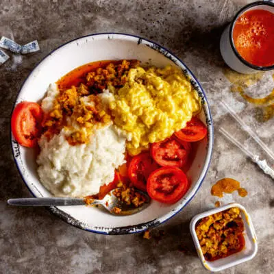 Maize meal recipes Archives | Woolworths TASTE