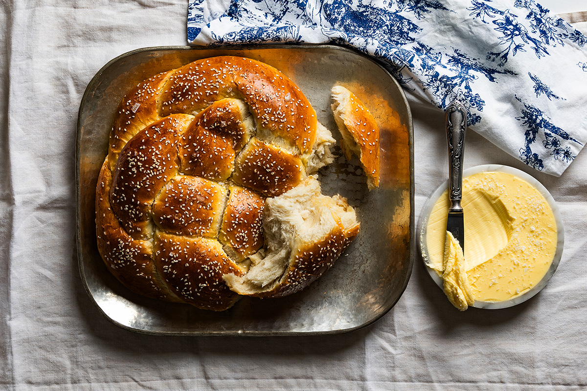 Easy challah | Woolworths TASTE