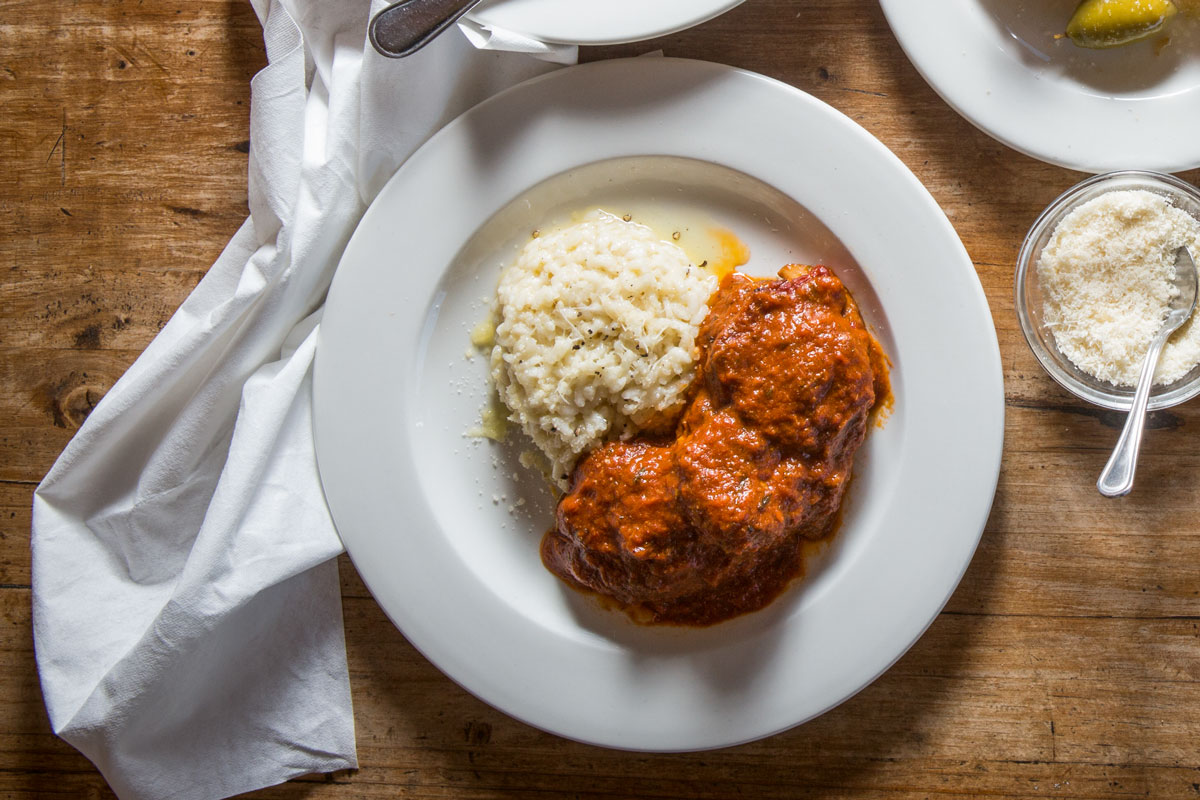 Herbed lamb knuckles | Woolworths TASTE