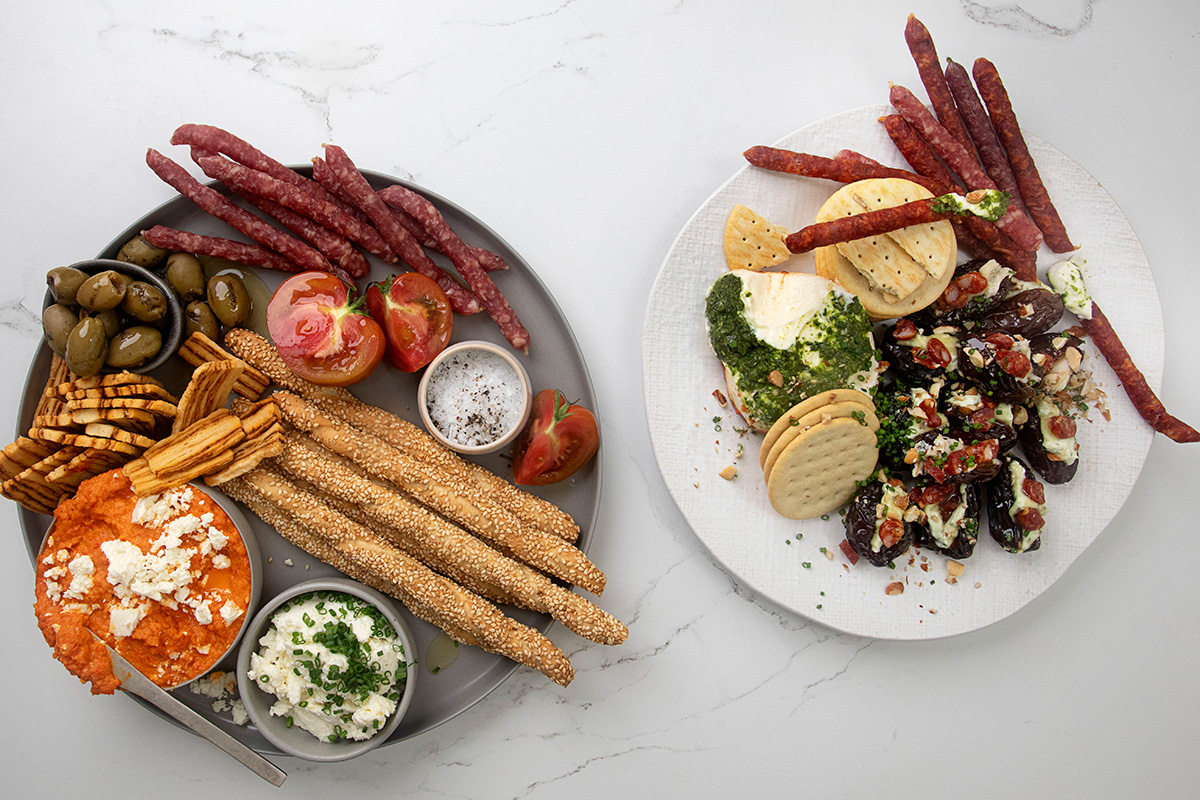 2 ways to make the most of your favourite salami sticks | Woolworths TASTE