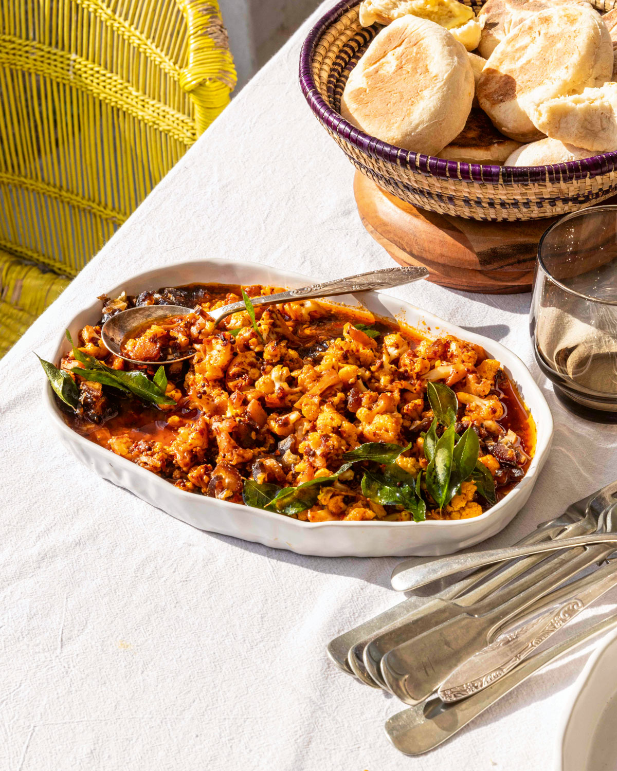 Cauliflower-and-date atchar | Woolworths TASTE