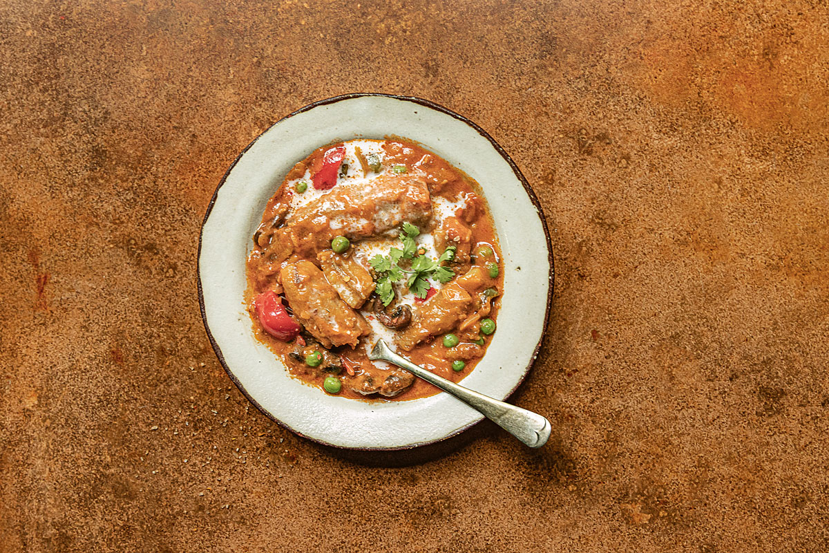 Green banana curry recipe | Woolworths TASTE