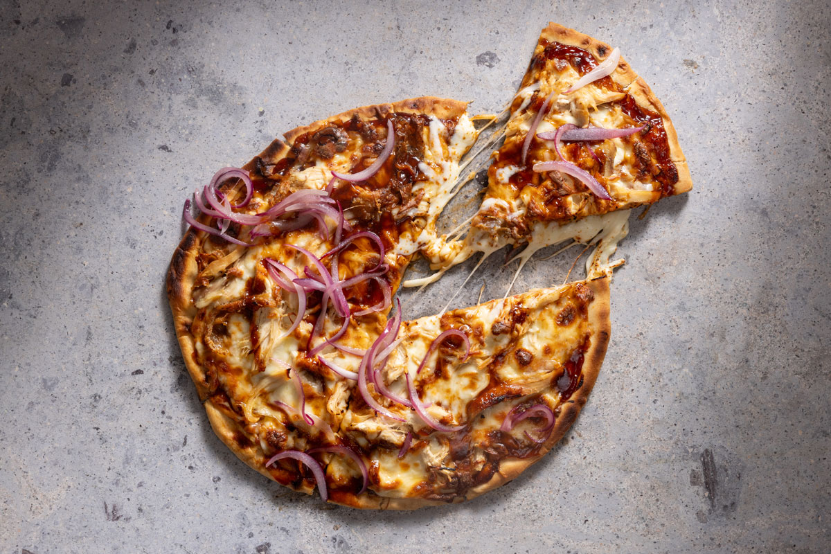 BBQ chicken pizza | Classic Pizza | Woolworths TASTE