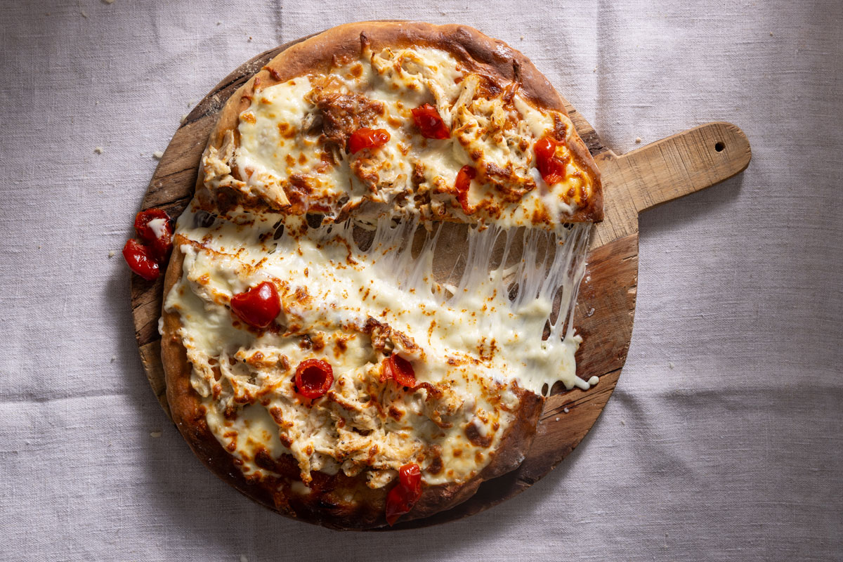 Chicken mayo pizza | Classic Pizza | Woolworths TASTE
