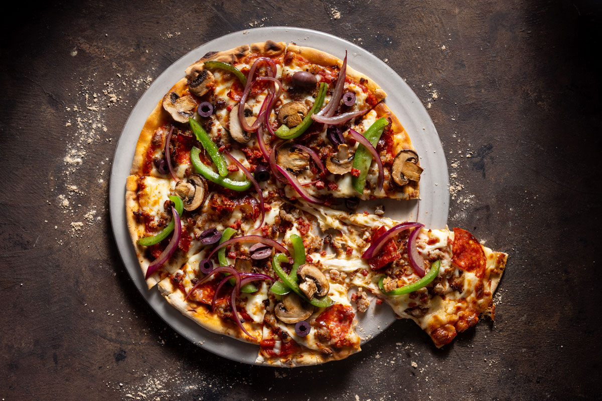Supreme pizza | Classic Pizza | Woolworths TASTE