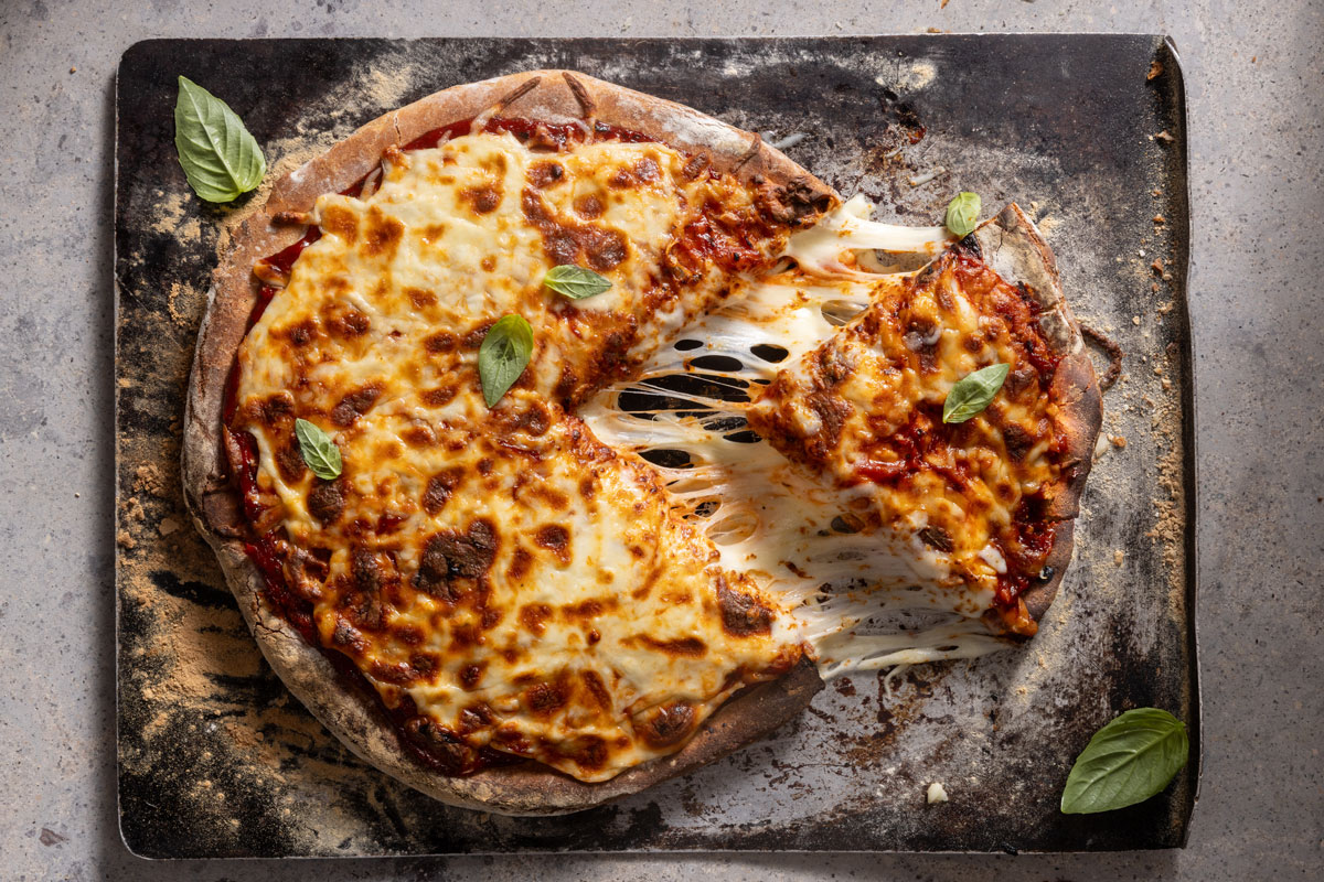 Margherita pizza | Classic Pizza | Woolworths TASTE